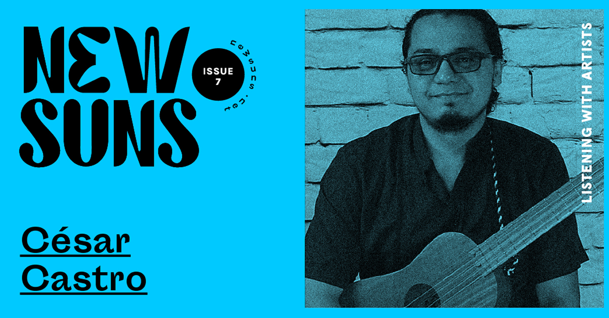 New Suns - César Castro