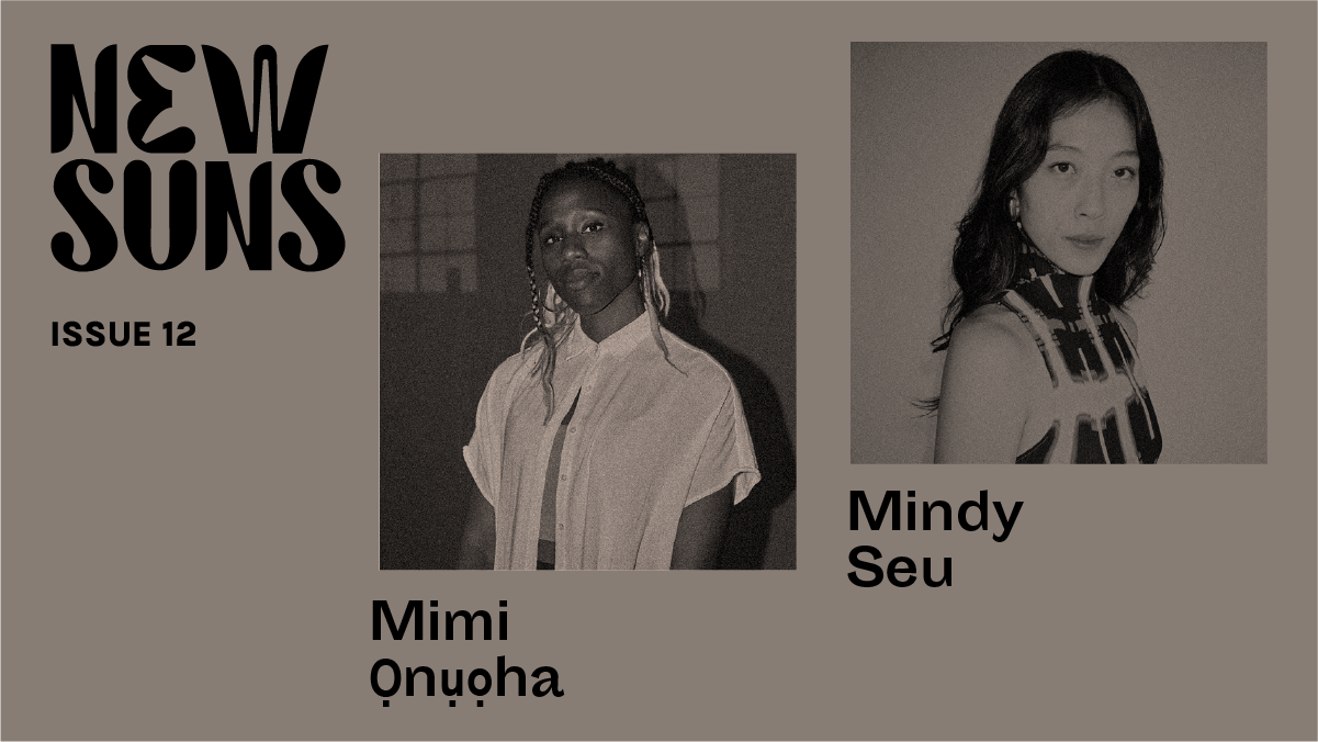 New Suns - Mimi Ọnụọha and Mindy Seu