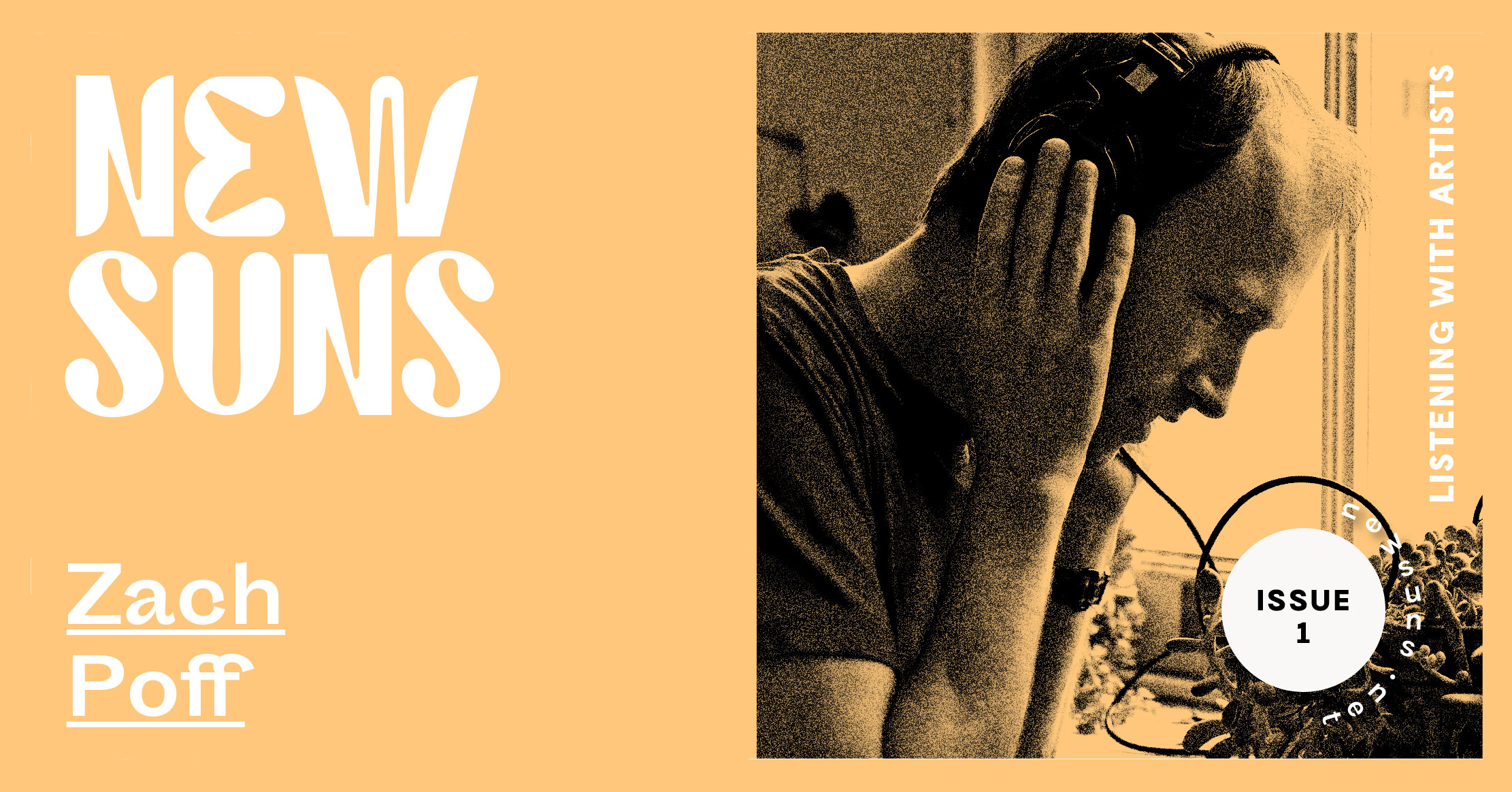 New Suns - Zach Poff