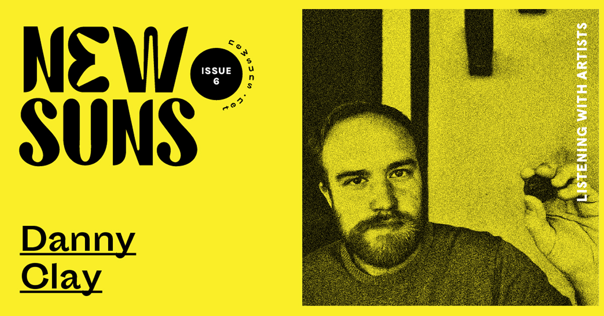 New Suns - Danny Clay