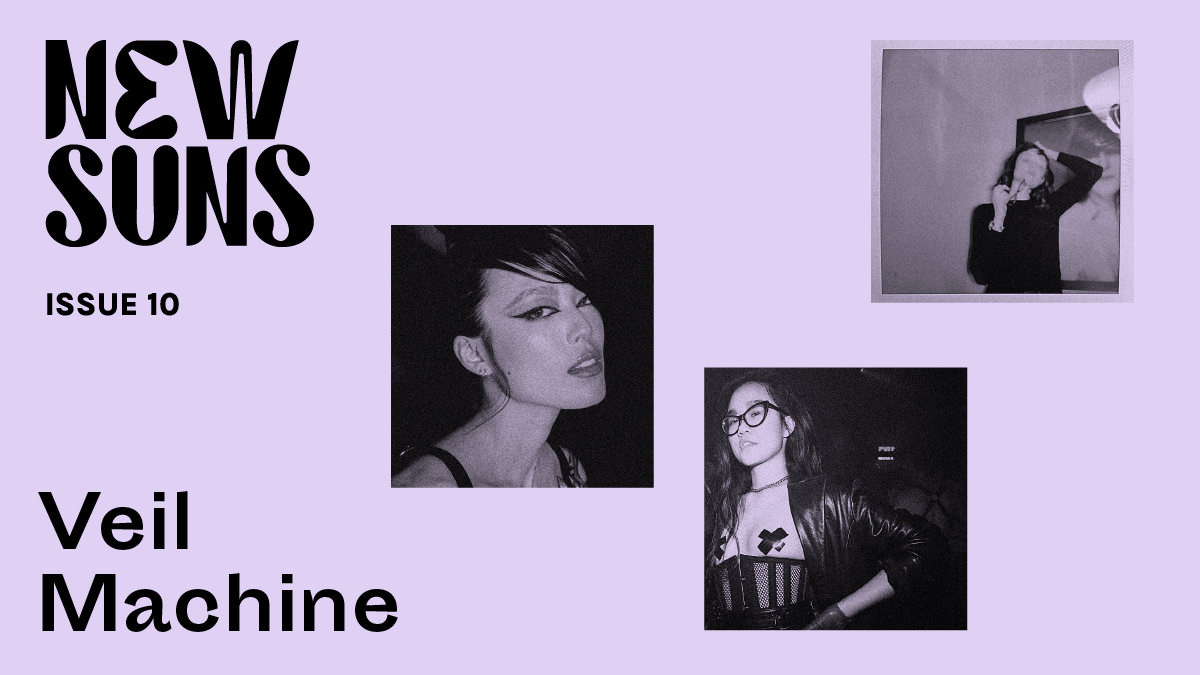 New Suns - Veil Machine