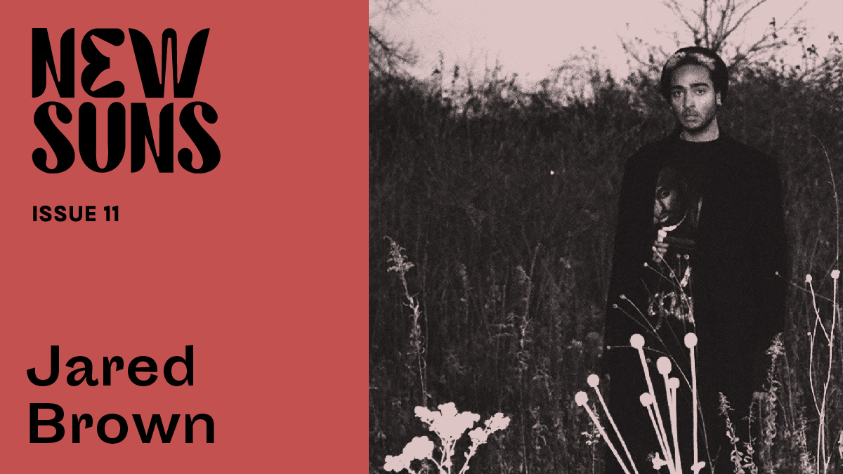 New Suns - Jared Brown